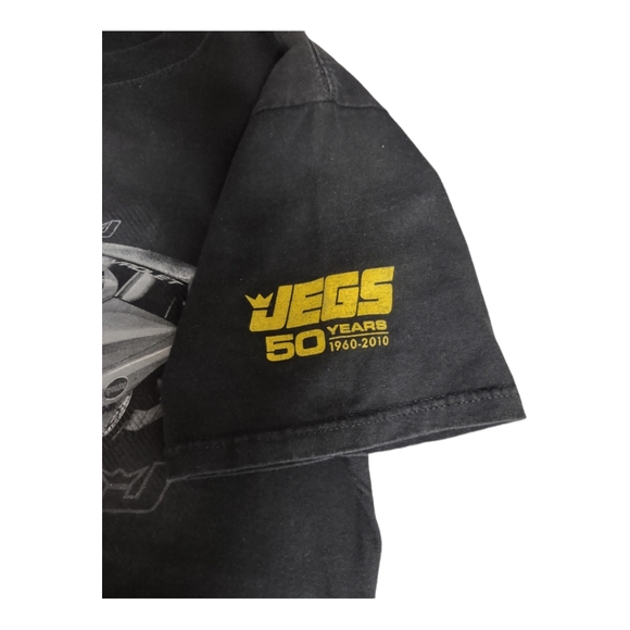 Anvil | Shirts | Jeg Coughlin Jr 5 Time Nhra Pro Stock Champion Large ...
